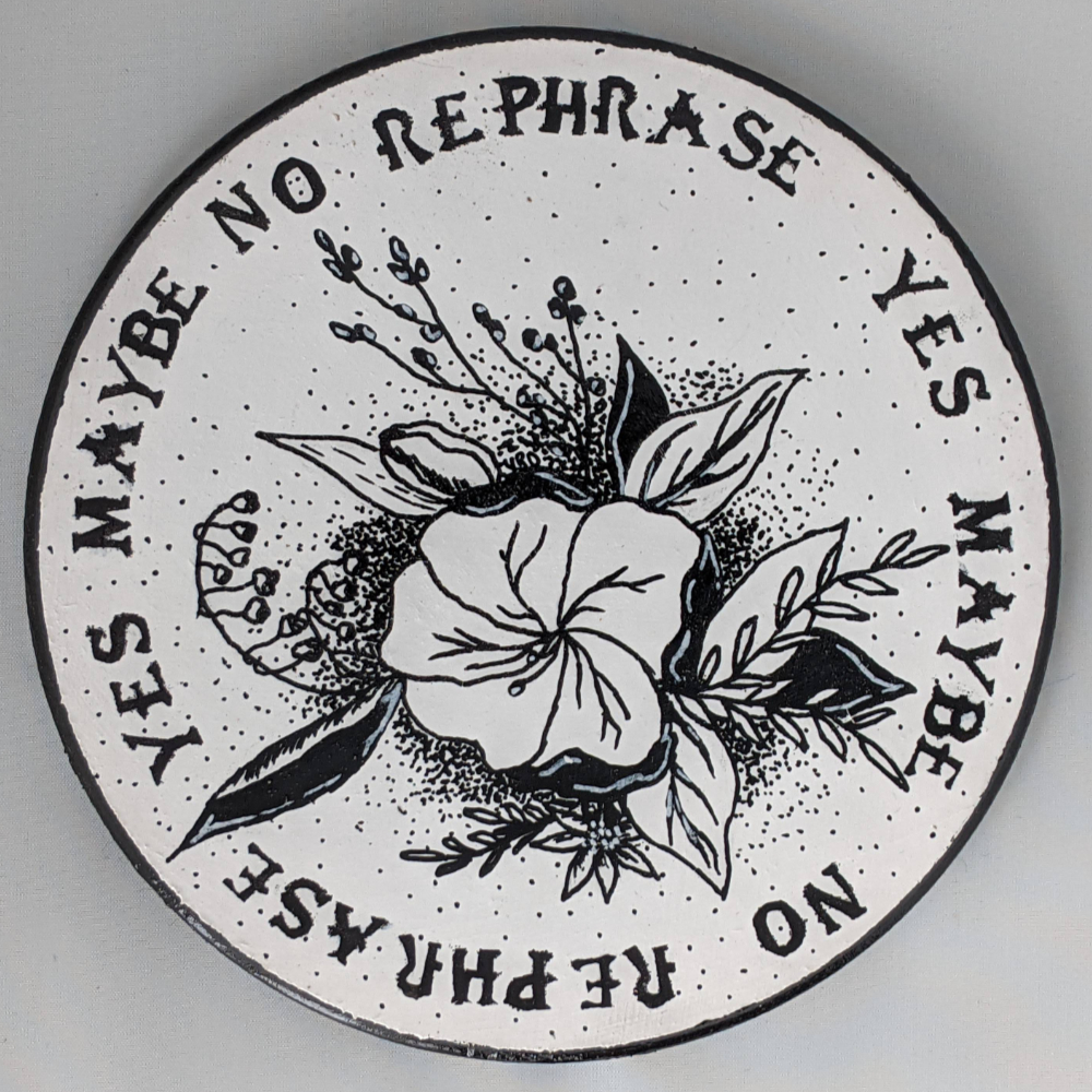 PM Floral Plant Pendulum Board – Radical Homemaker